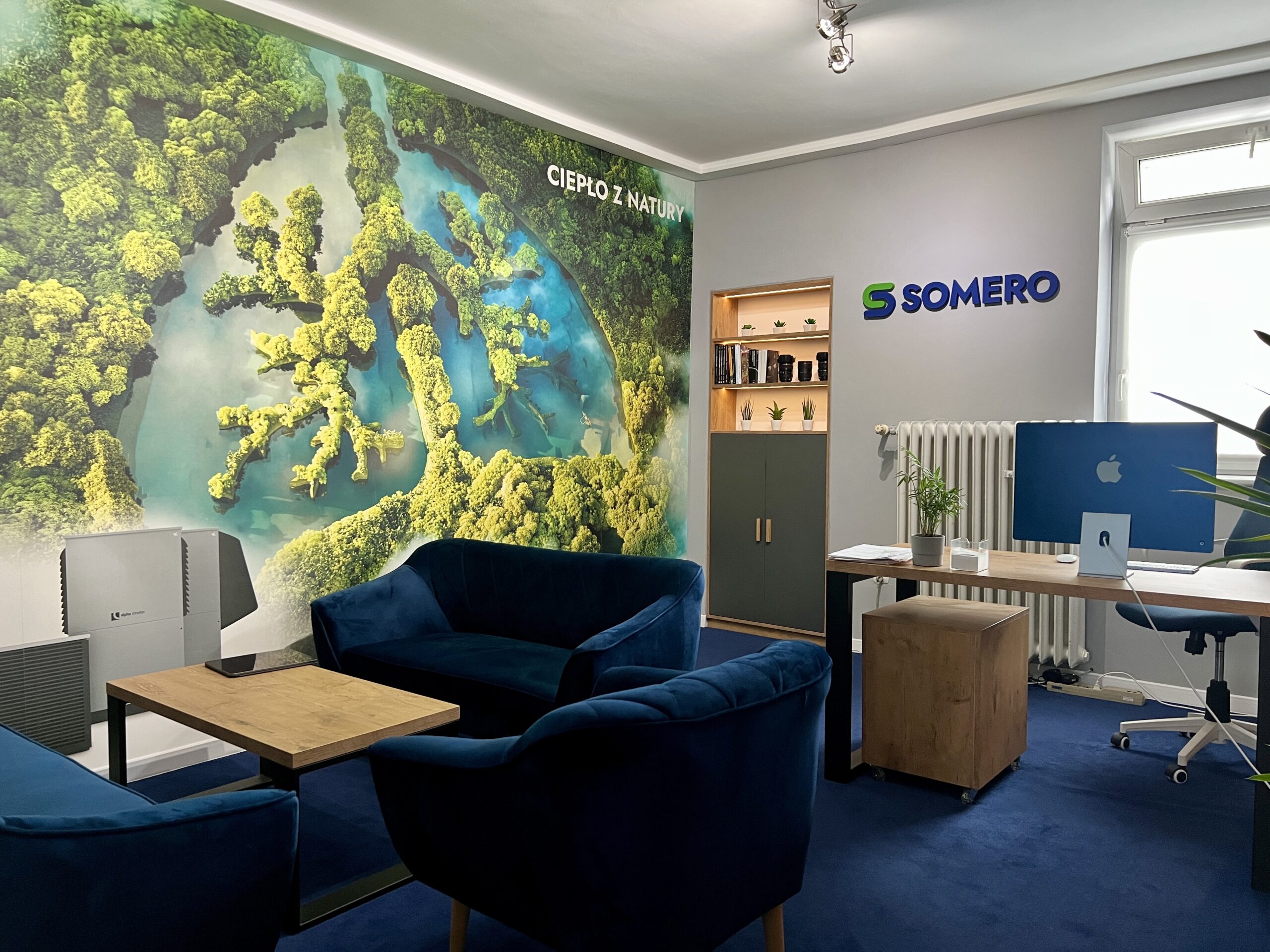 Kontakt - SOMERO - Pompy ciepła, fotowoltaika, magazyny energii